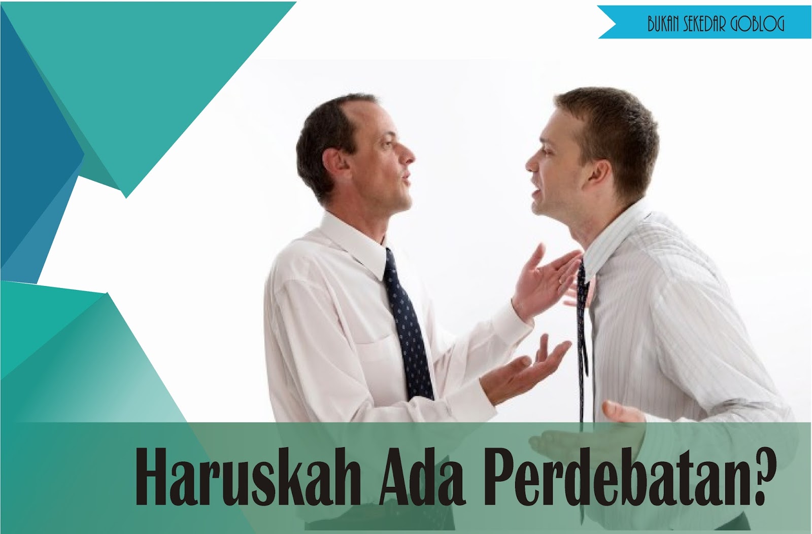 Situasai Perdebatan Terkait Masalah Penafsiran - *Banjir Embun*