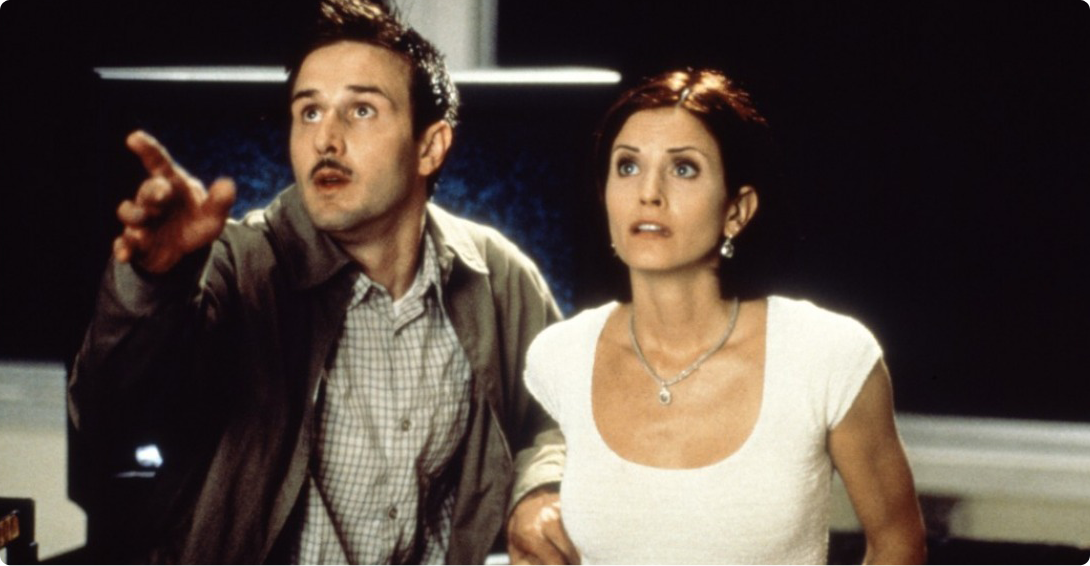 The Cinema Sickness Crew: Scream 2(1997) Film Review