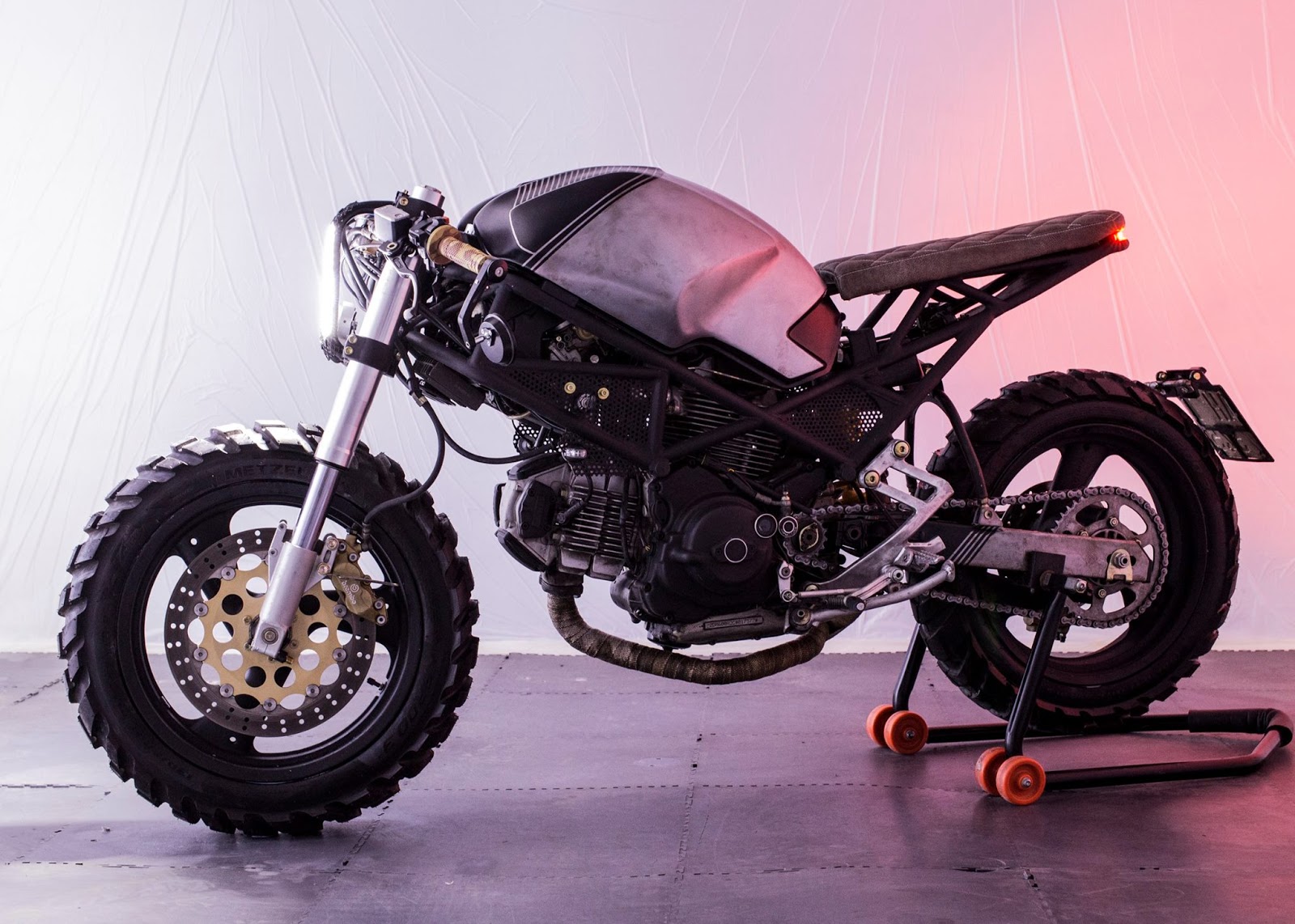 "Uruk" / DMC Motorcycles