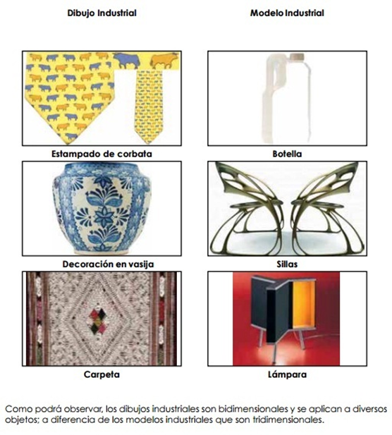 Diseños industriales - SoyStaff