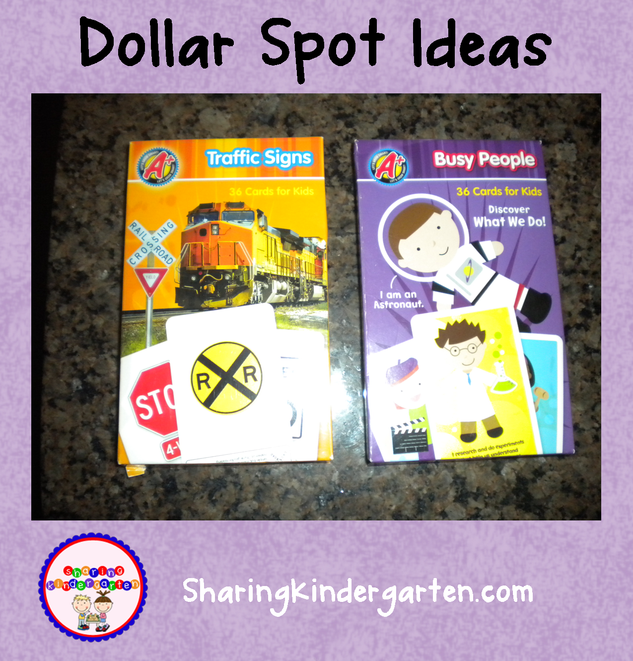 Classroom Freebies Too: Target Dollar Spot Ideas!