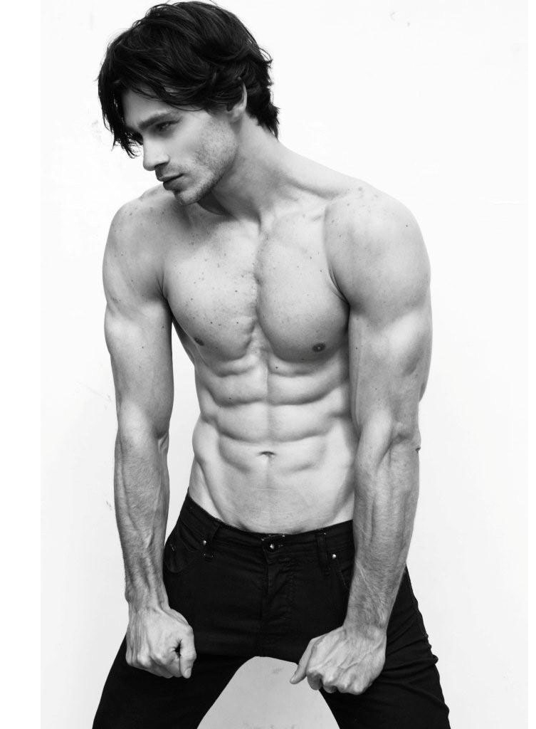 Shirtless Sexy Boys: Fabio