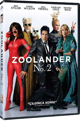 Zoolander 2