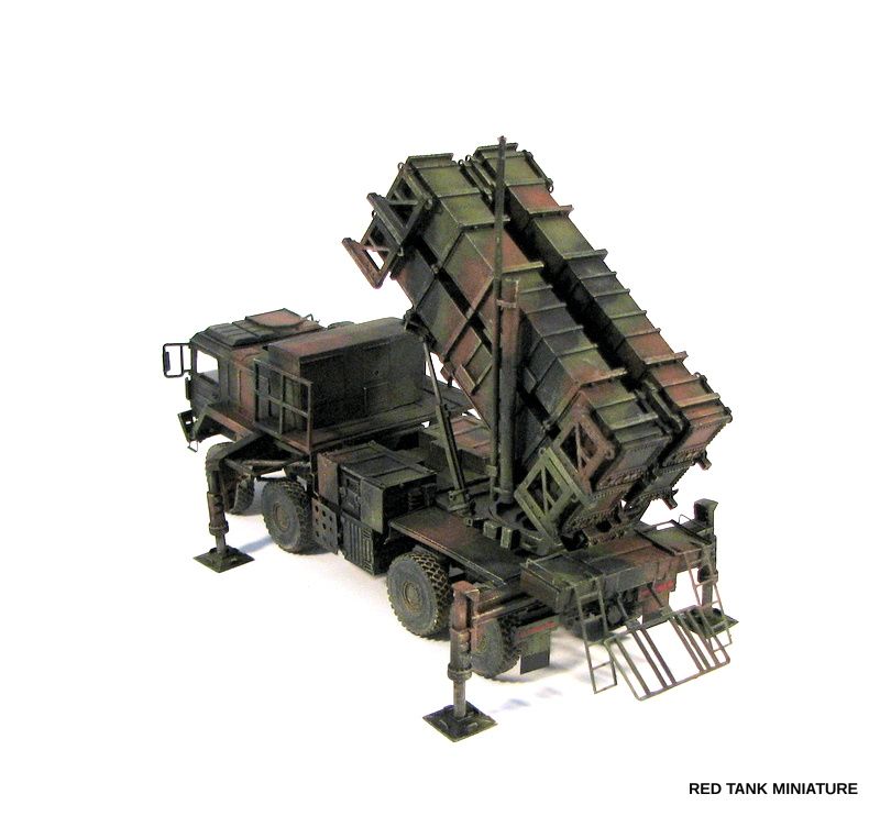 Gulumik Military Models: PATRIOT 1/72