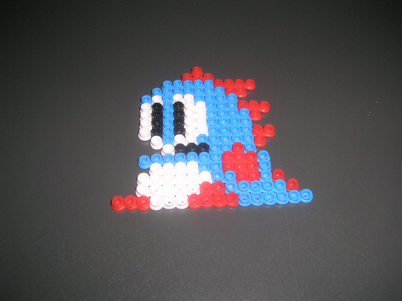MIS DIBUJOS DE PYSSLA - HAMA BEADS