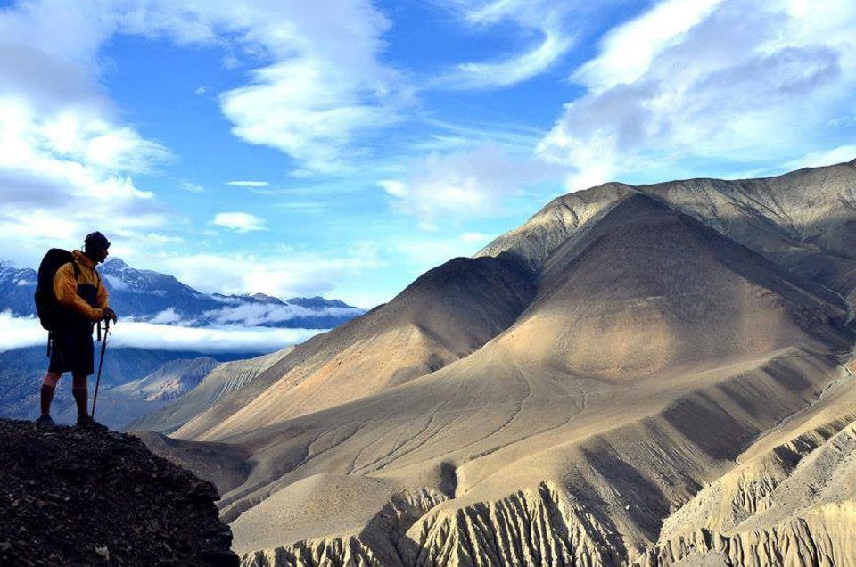 WORLD TOURISM: Manang & Mustang, Nepal
