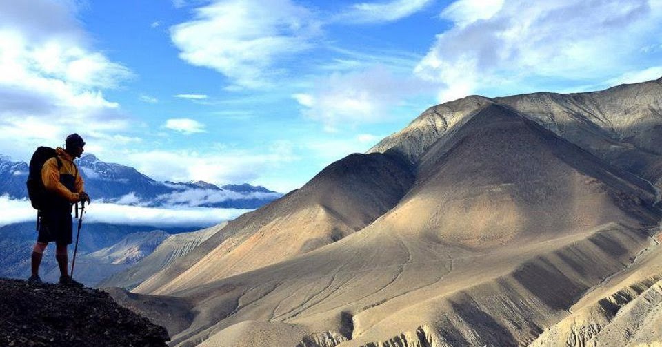 WORLD TOURISM: Manang & Mustang, Nepal