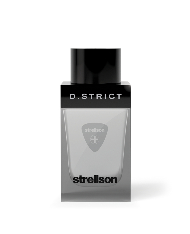 Strellson D.STRICT on Packaging of the World - Creative Package Design ...