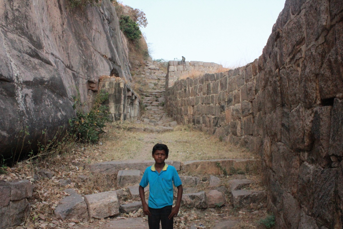 Journeys across Karnataka: Koppal Fort