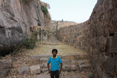 Journeys across Karnataka: Koppal Fort