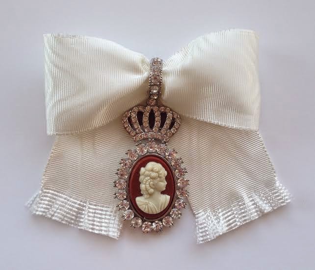 Beauty From Ashes: Royal Family Orders Round 2