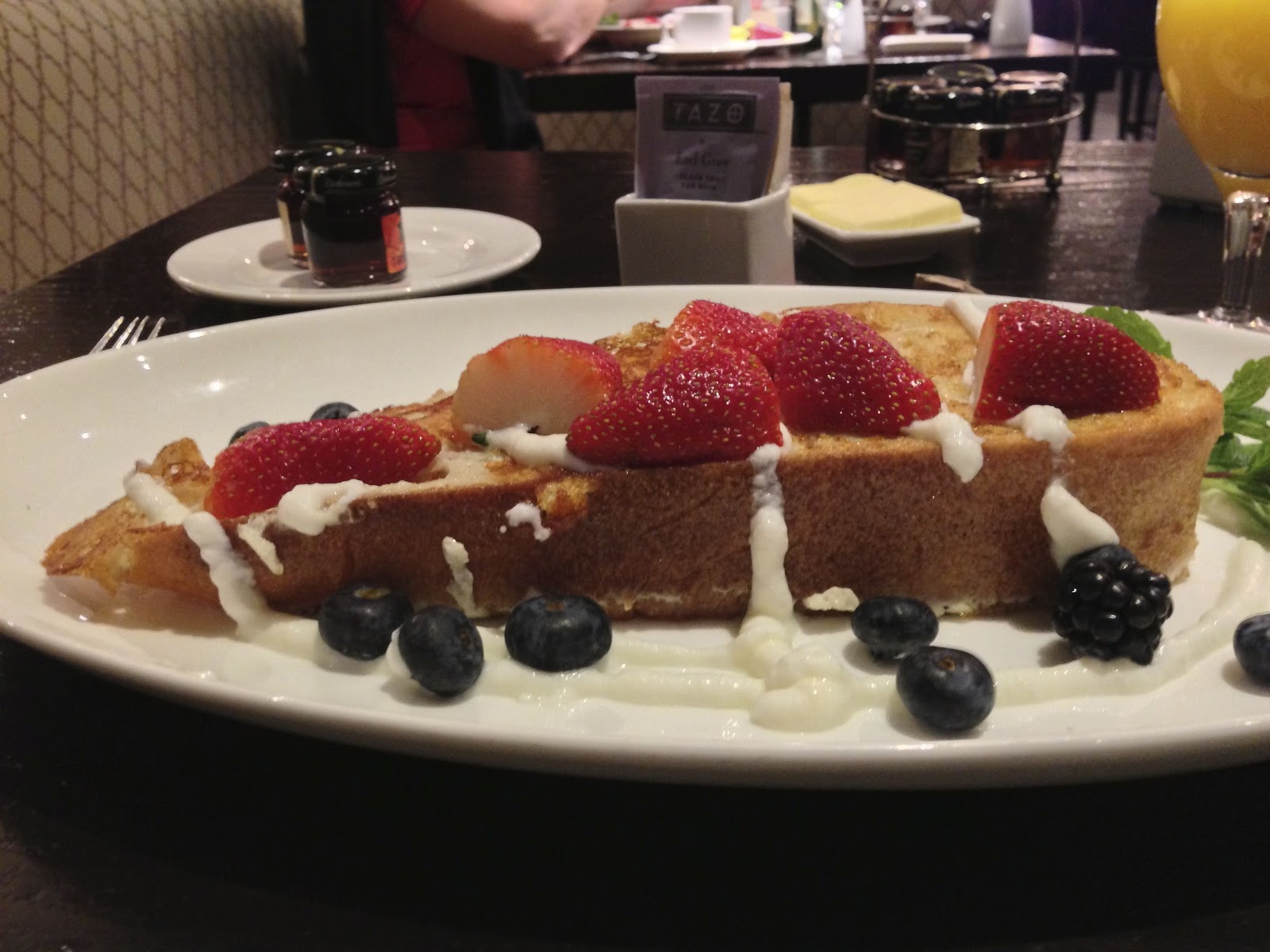 Traveller's Tales: The Best French Toast