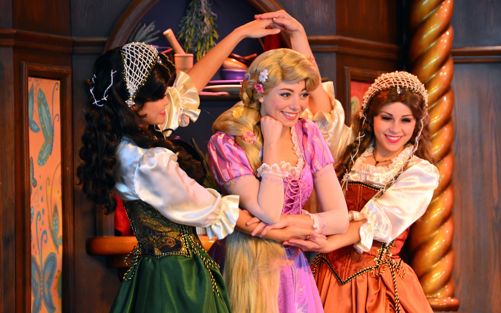 The Royal Theatre Presents: Tangled