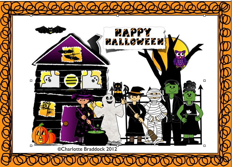 Charlotte's Clips and Kindergarten Kids: Freebie: Fun Friendly ...