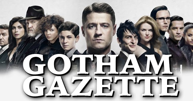 DCManiak: Gotham Gazette 2x13