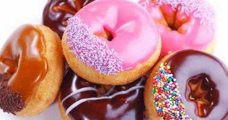 Resep Donat Dunkin Topping Cantik | Resep Juna