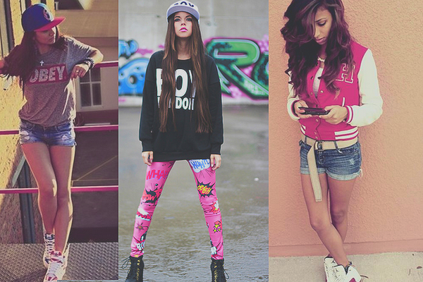 Simply by Jess: O estilo SWAG