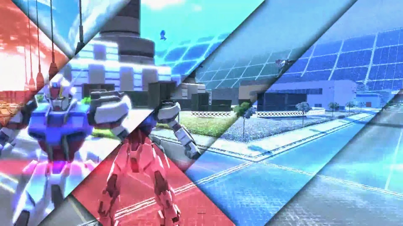 Gundam Battle Operation NEXT for PlayStation 3 and 4 - Teaser Trailers ...