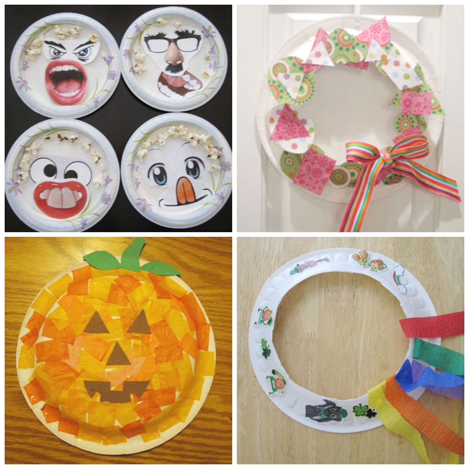 Toddler Approved 30 Paper Plate Crafts Activities For Kids