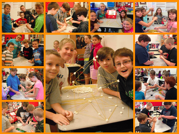 Math: Just Do It!: Collages