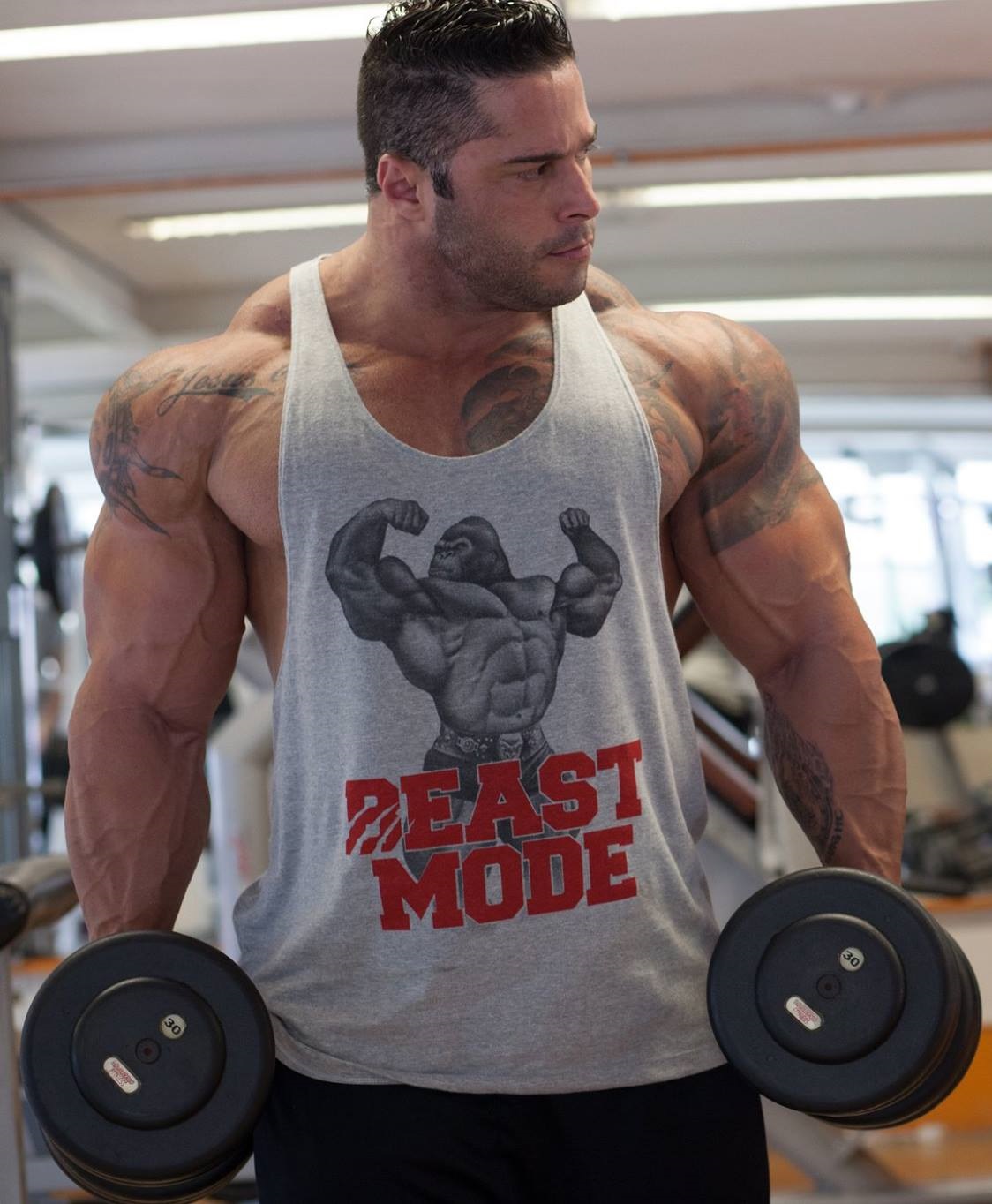 Muscle Lover: December muscle mix 2016