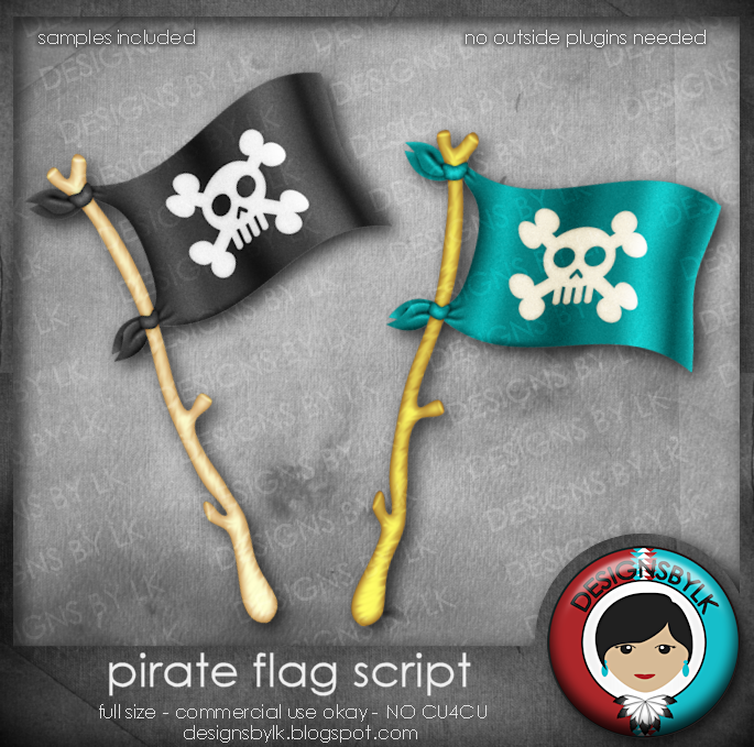 Designs by LK: New Scripts, Template & Freebie!