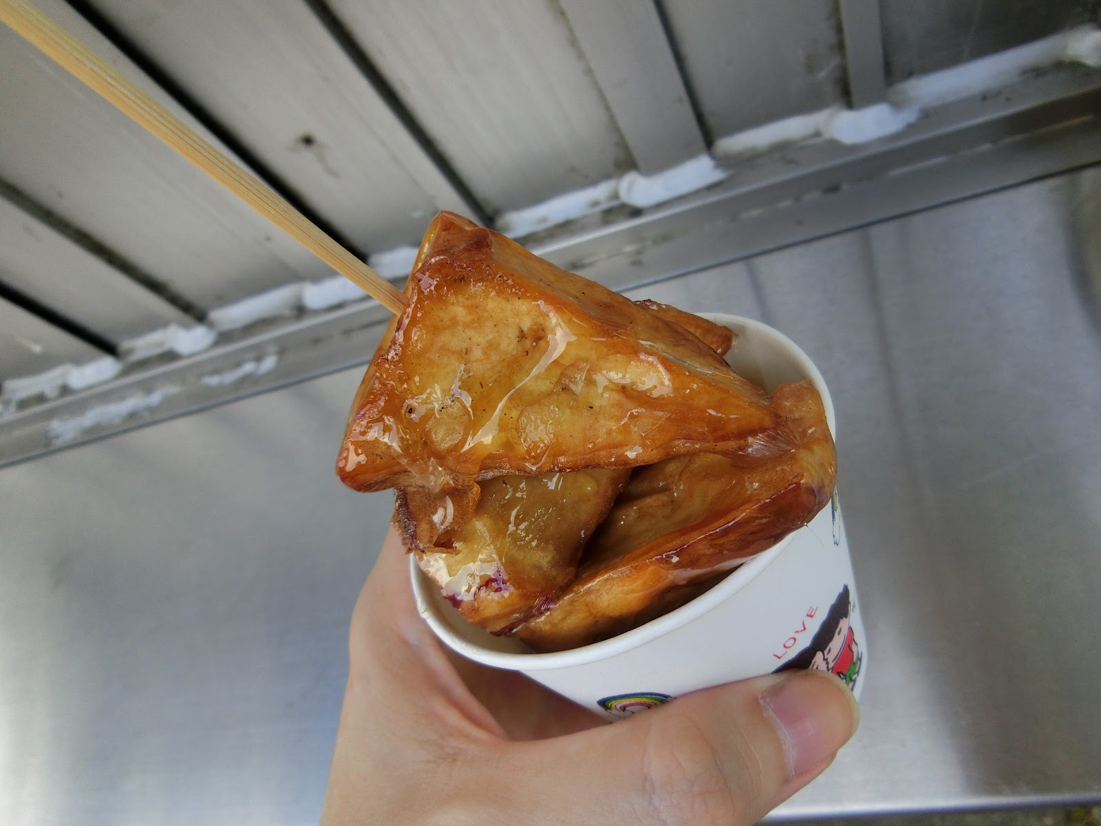 Nau speak: Korea: Bukchon hanok village part two