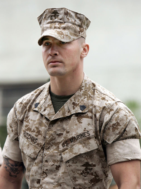 Master Grey's Body Swaps: THE BEST MARINE