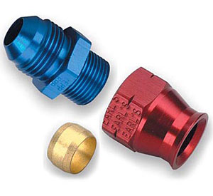 Aircraft Fittings: 2016