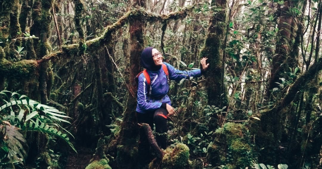 Gunung Liang,Behrang, Perak | FIRST MOUNTAIN 🔺 2 Days 1 Night