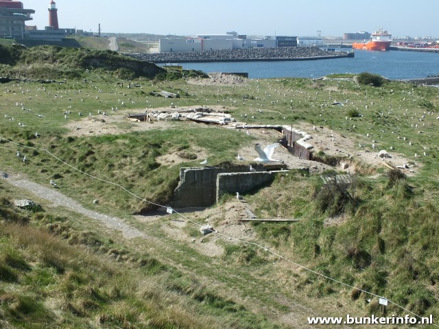 BUNKERINFO - Bunkers, Info, Foto's, Locaties en Meer!!!: Loopgraven