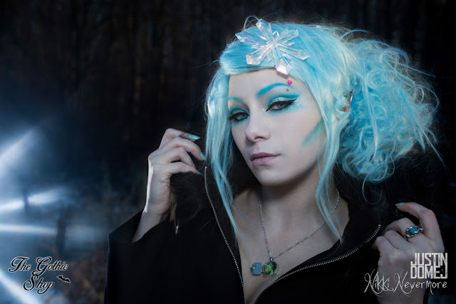 The Gothic Shop Blog: Twilight Coat - Nikki Nevermore