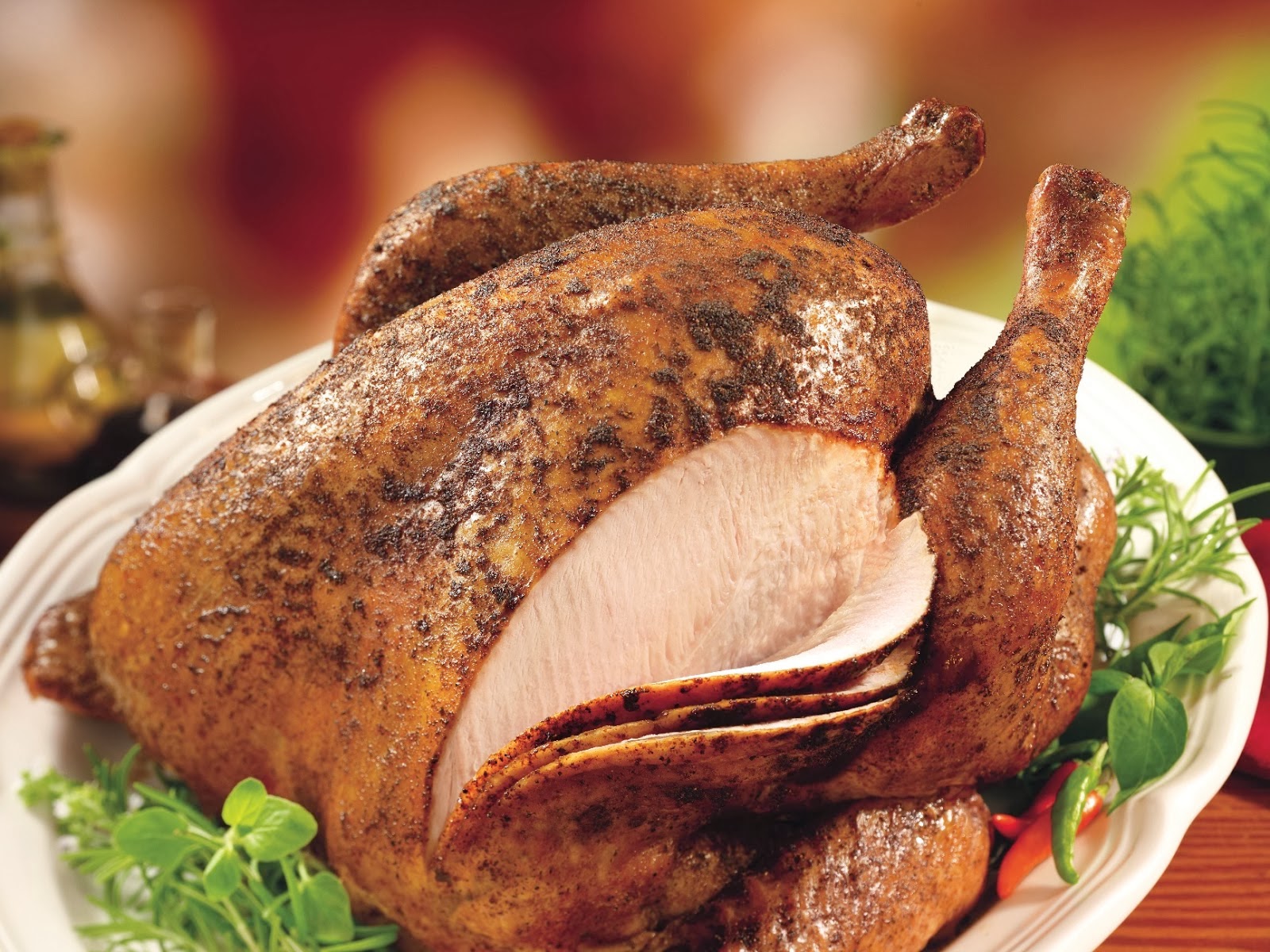 Foodservice Solutions: Spice up Thanksgiving with a Popeye’s Cajun ...