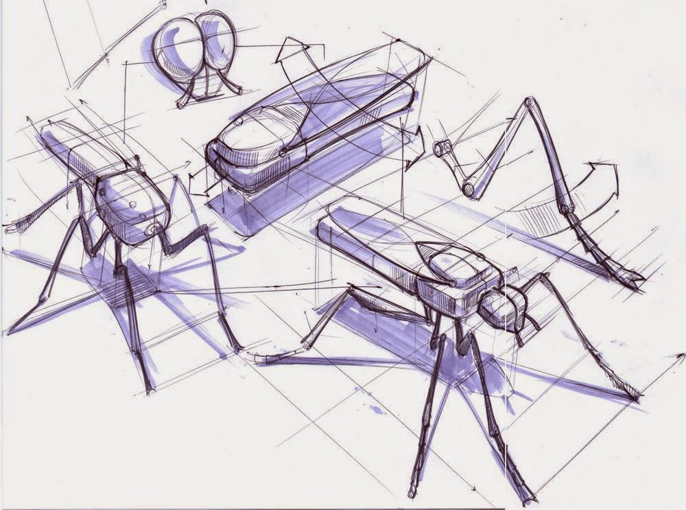 DART 107- Digital Drawing: Project 03 Additive & Subtractive Method of ...