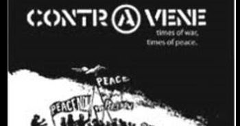DIY ANARCHO CRUST PUNX: Contravene - Times Of War, Times Of Peace