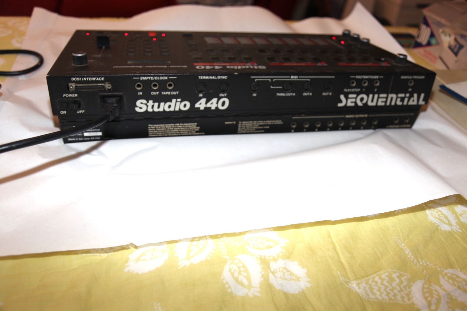 MATRIXSYNTH: Sequential Circuits Studio 440