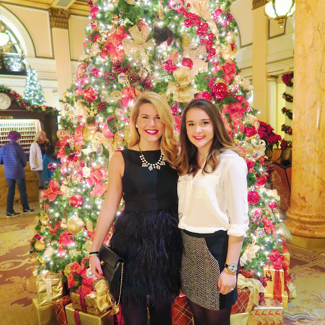 Summer Wind: The Willard InterContinental Hotel Washington D.C.