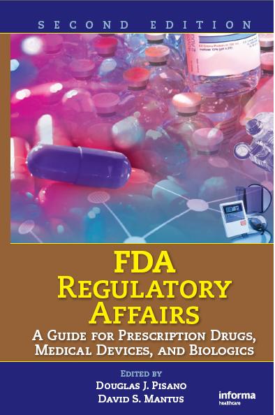 Clinical Research: Books : FDA Regulatory Affairs - A guide for ...