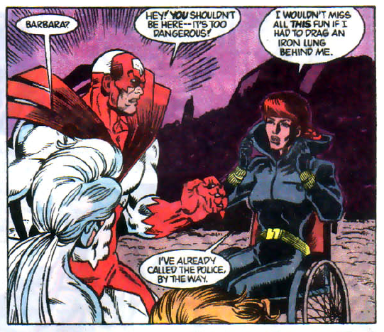 DC in the 80s: 1989 Hawk & Dove v3 ongoing series