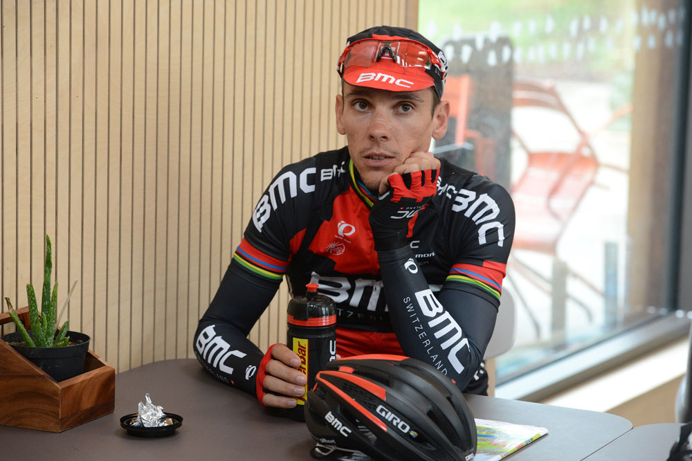gearEleven International: Philippe Gilbert Pro Cycling Racer Profile