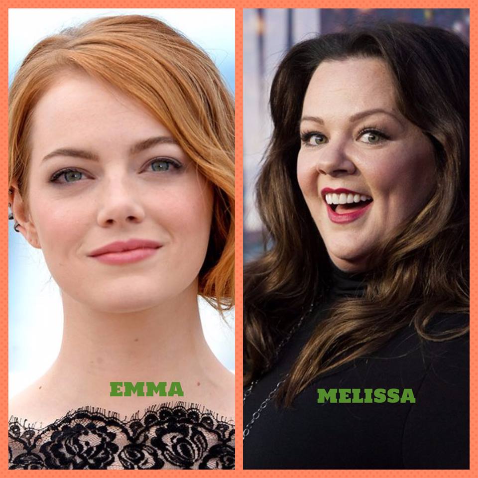 Hero Worship: Round 3 in Favorite Modern Actresses Tourney now underway