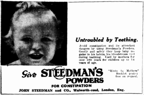 Sin amalgamas: Desintoxicación de mercurio: acrodinia