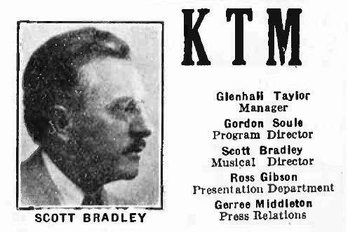 Tralfaz: Cartoon Composer Scott Bradley