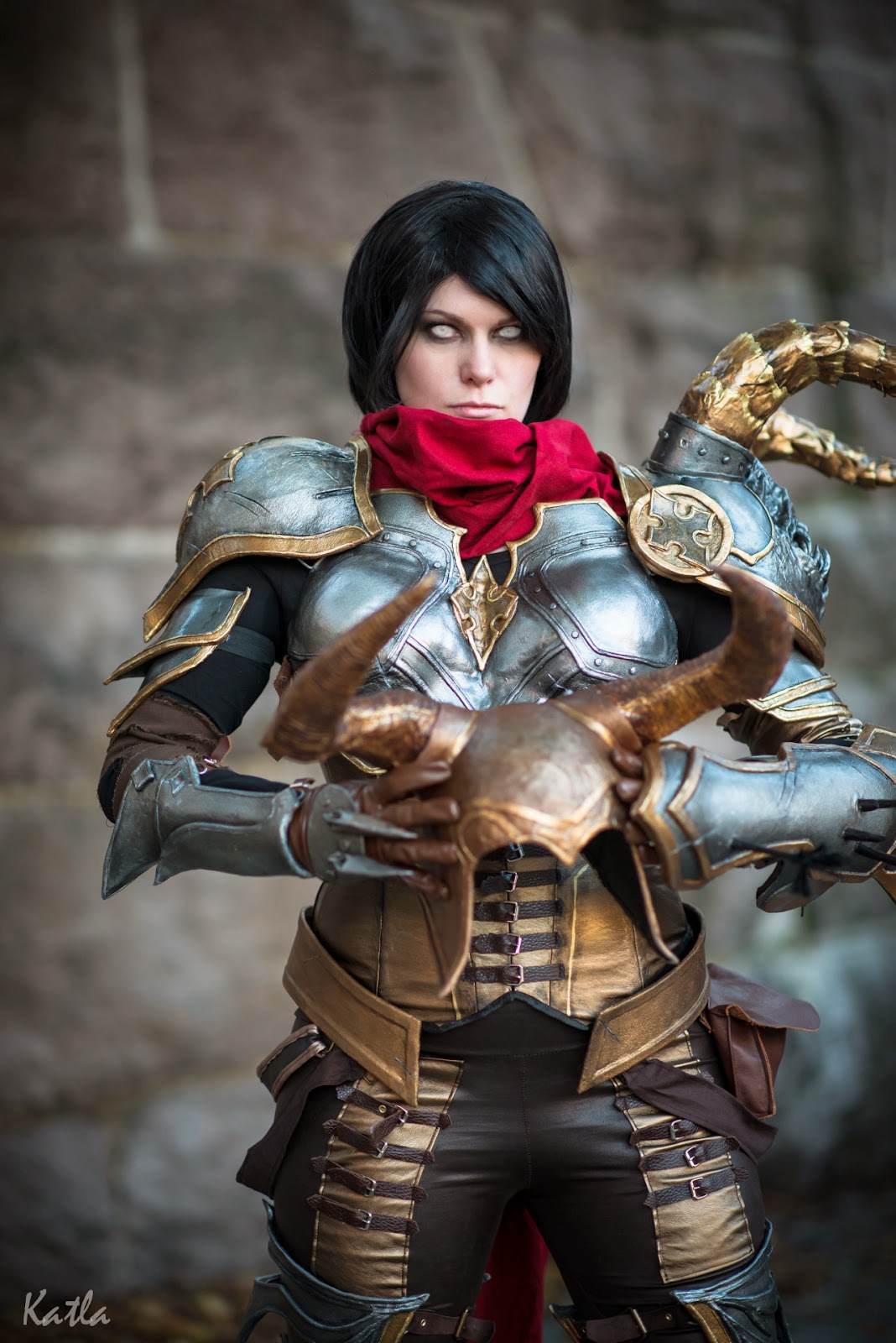 50 Armor Cosplay Designs fo Womens - Creative Cosplay Designs