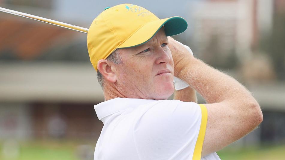 Pro Golf Tour: Olympic Golf: Australia's Marcus Fraser Hold Lead After ...