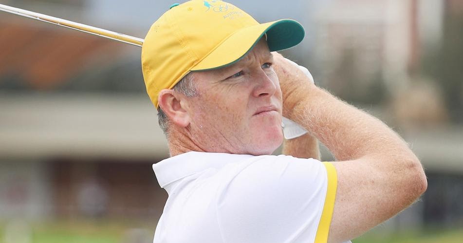 Pro Golf Tour: Olympic Golf: Australia's Marcus Fraser Hold Lead After ...