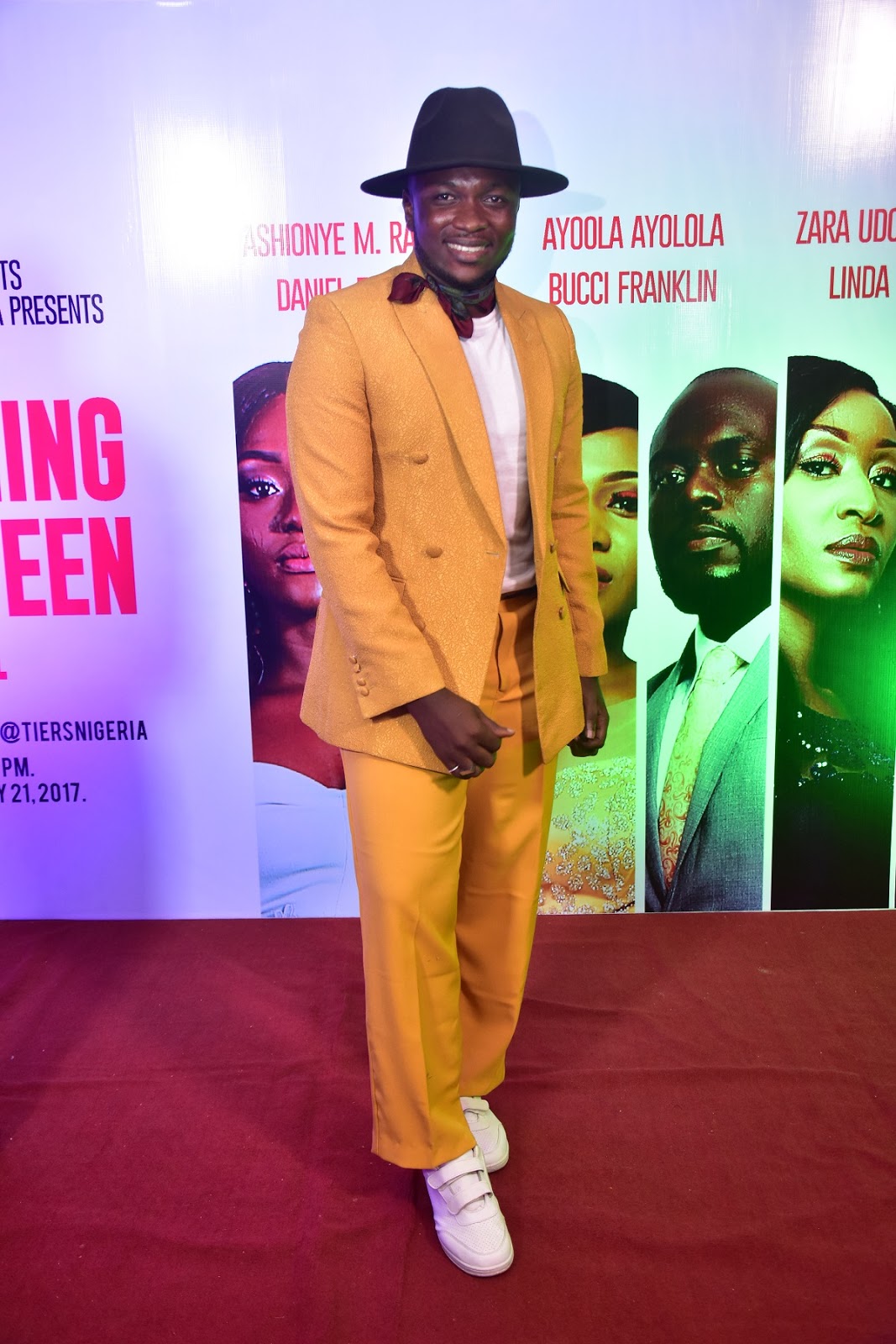 Photos: Bolanle Olukanni, Michelle Dede, Beverly Osu, Ashionye Raccah ...