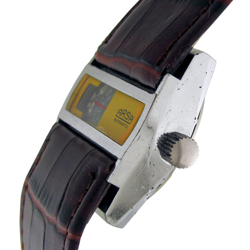 Antique Watches Collection by wristmenwatches: ARSA DISC HANDS ...