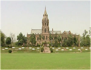GCU Tower lahore ~ Pakistani Tourism