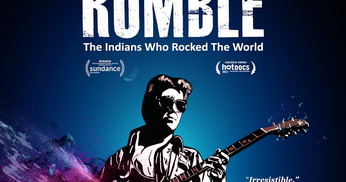 RUMBLE Native Music Censored by U.S. Inspires Generations